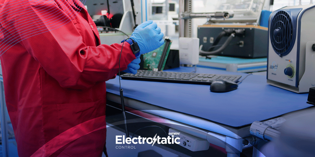 How ESD Works: Understanding the Science Behind Electrostatic Discharg ...