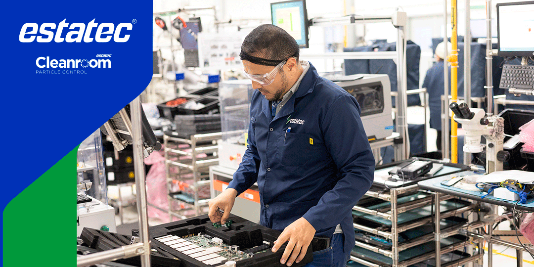 Shocking Losses: Millions Lost in Data Centers Due to ESD Fails. | Estatec