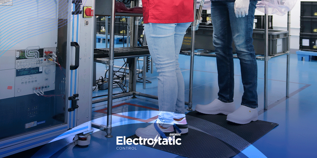 ESD Shoes vs. Grounding Heel Straps: Which Is Right for Your Workplace ...