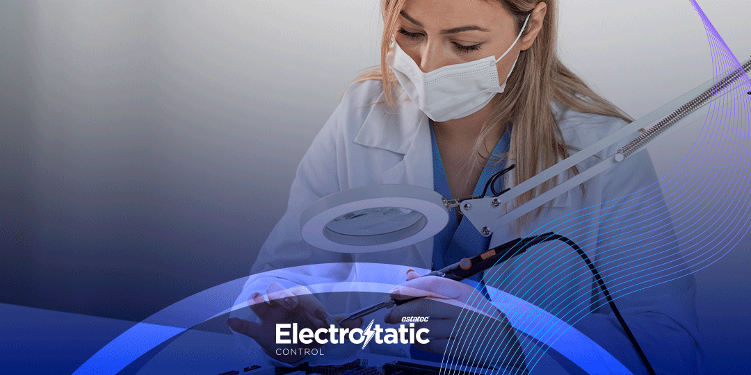 Understanding the Different Types of ESD Workstations and Their Compon ...