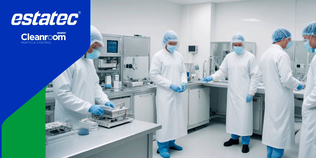 Creating a Static-Safe Workspace: Practical Strategies for ESD Control ...