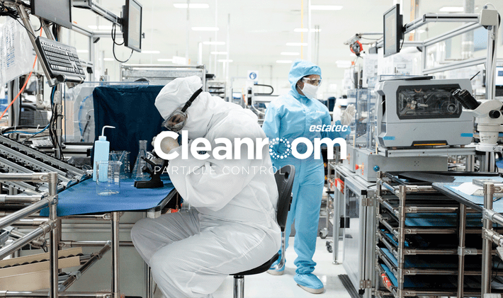 Leading Electrostatic & Cleanroom Solutions Provider | Estatec