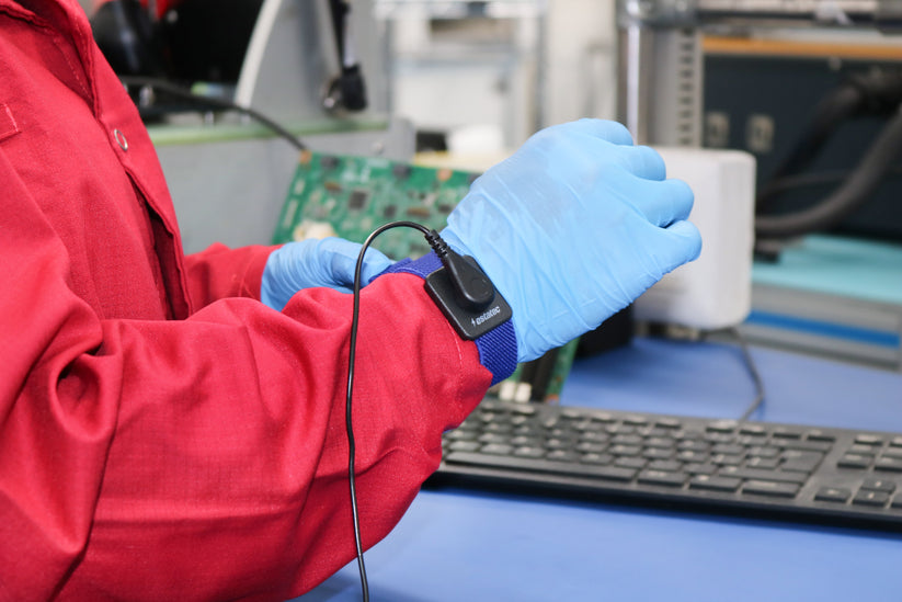 Leading Electrostatic & Cleanroom Solutions Provider | Estatec